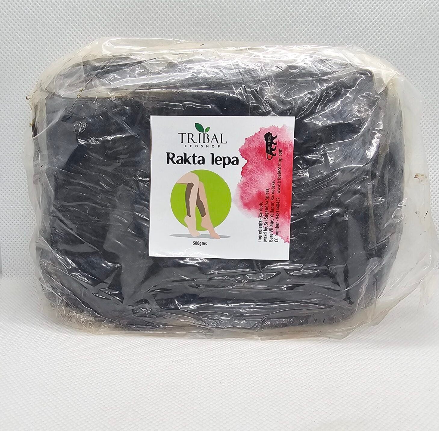Rakta Lepa 500g – Tribal Eco Shop